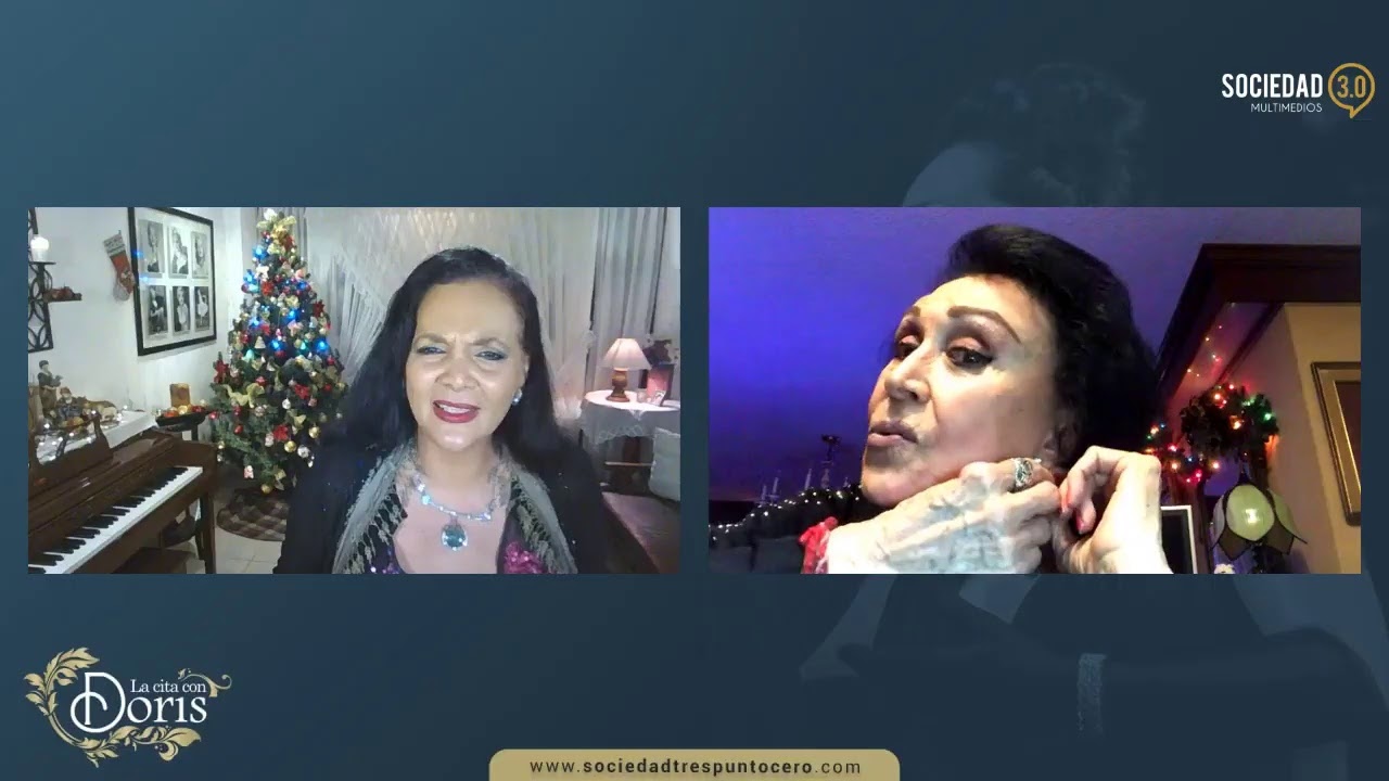 La Cita con Doris - 12 de diciembre de 2020 - YouTube