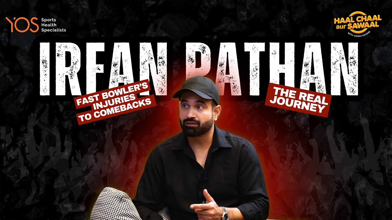 Fast Bowler’s Injuries - a story of Irfan’s Pain, Patience and ...