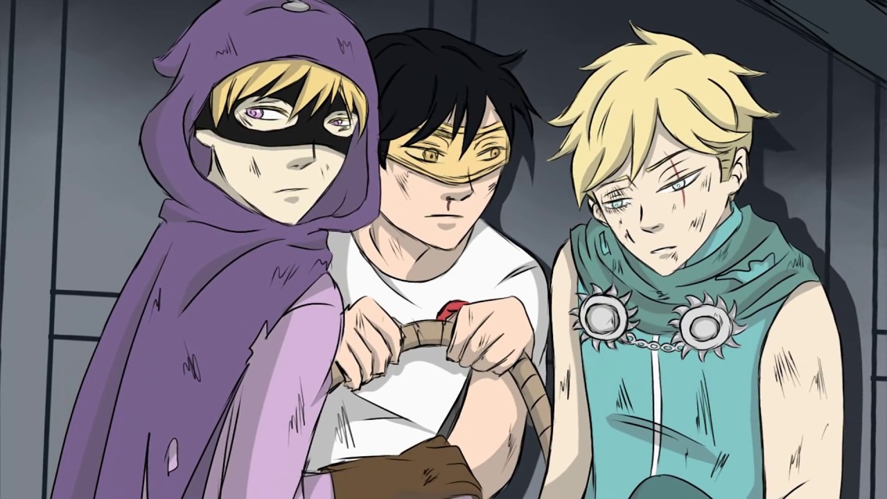 [SP Kyman Animatic] HIDDEN TRUTH - full trailer (Piano by Jurrivh ...