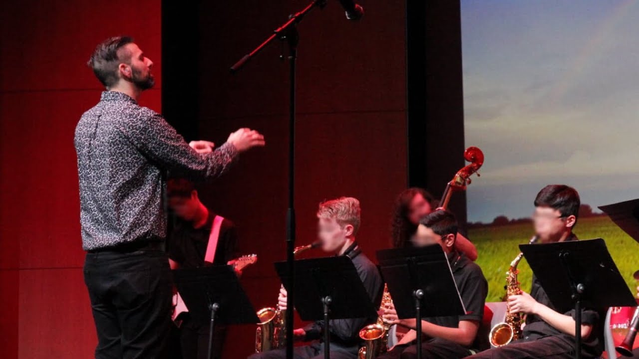 Michael Paglia | Music Teacher of the Year | Oshawa Music Awards 2020 ...