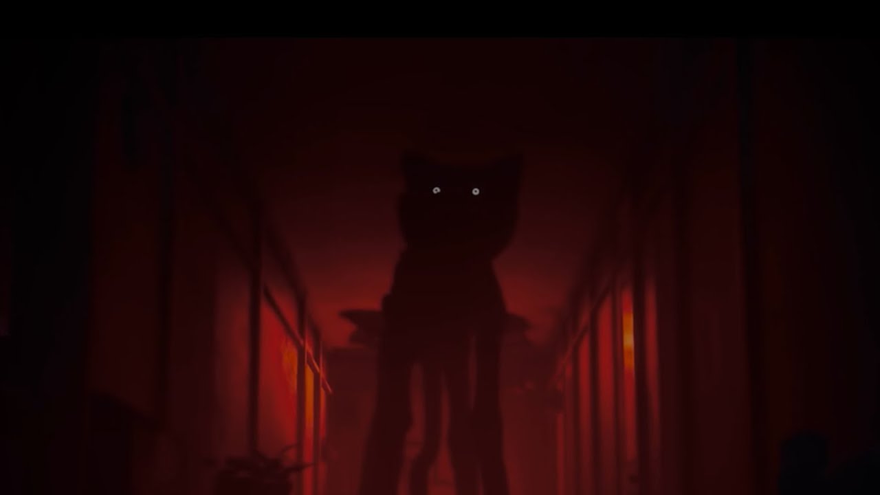 Poppy Playtimes Chapter 3 Catnaps First Appearance!? :fanmade: - YouTube