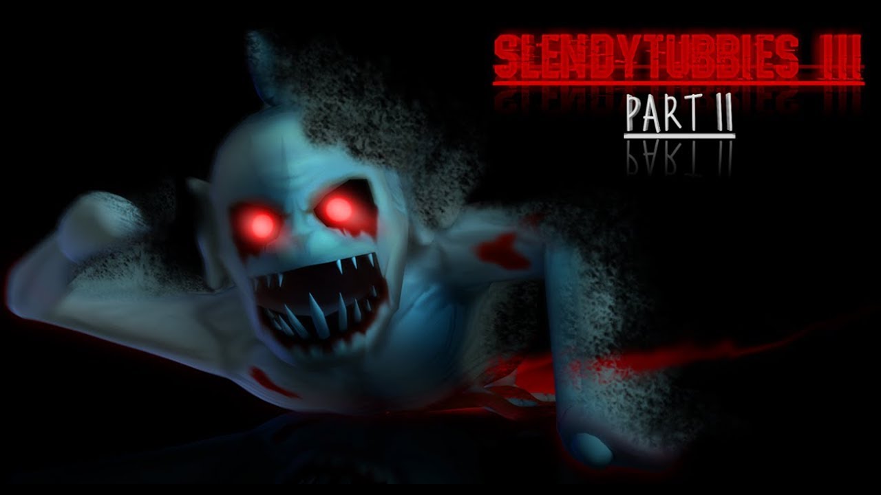DUMME TUBBY NURSE! | SLENDYTUBBIES 3 - PART2 (DEMO) | LET'S PLAY INDIE ...