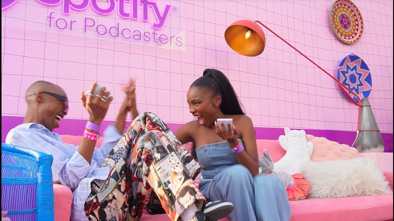 My biggest presenter gig yet! DSTV Content Creator Awards 2023 ft ...