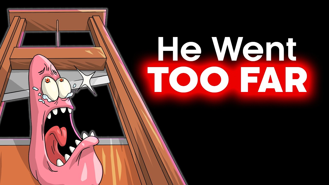 Times Patrick Should Have Been PUNISHED - YouTube