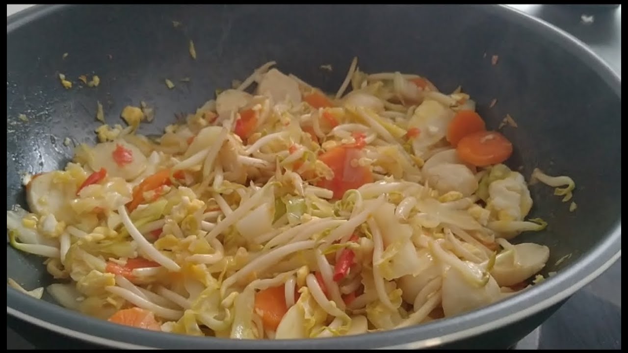 Ga harus mewah olahan toge dijamin bikin sehat dan hemat - YouTube