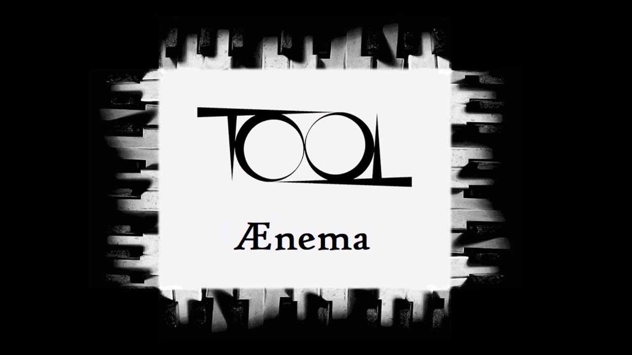 Tool - Ænema (full piano cover) - YouTube