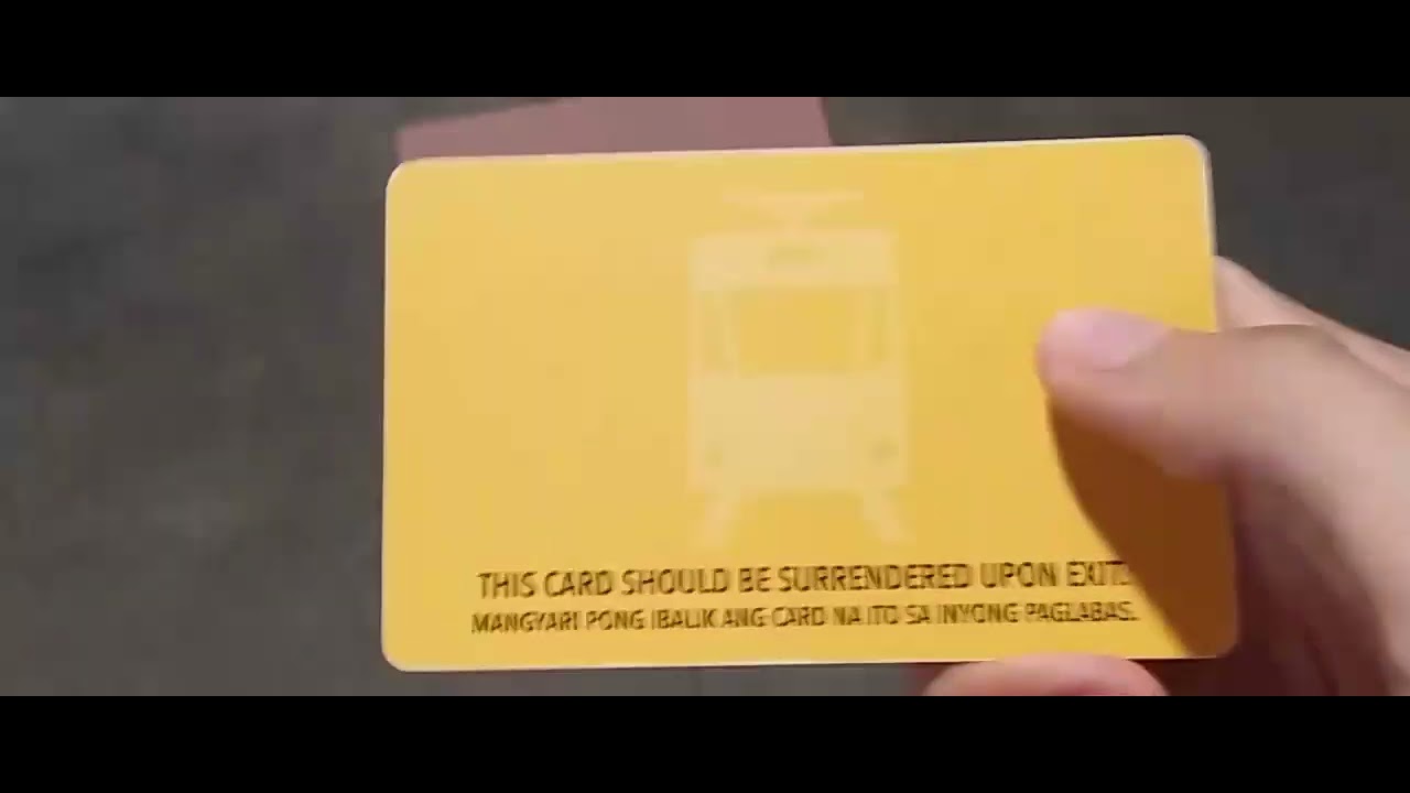 [鉄道PV] Manila MRTC 3000 Class CKĎ-Tatra X 残響散歌 - YouTube