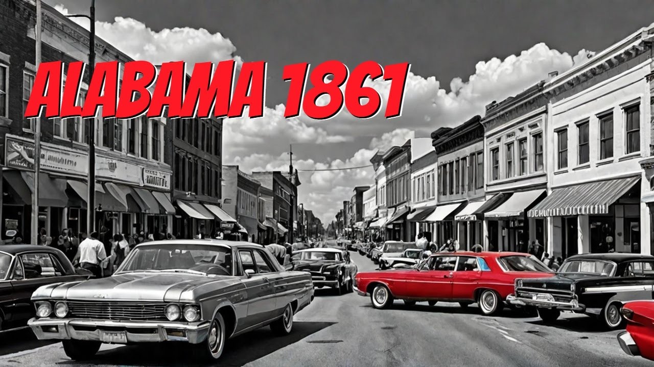 What's the FASCINATING Story Behind Alabama's HISTORY? - YouTube
