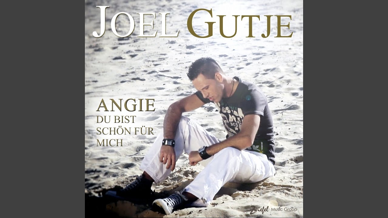 Angie Du bist schön für mich (Radio Edit) - YouTube