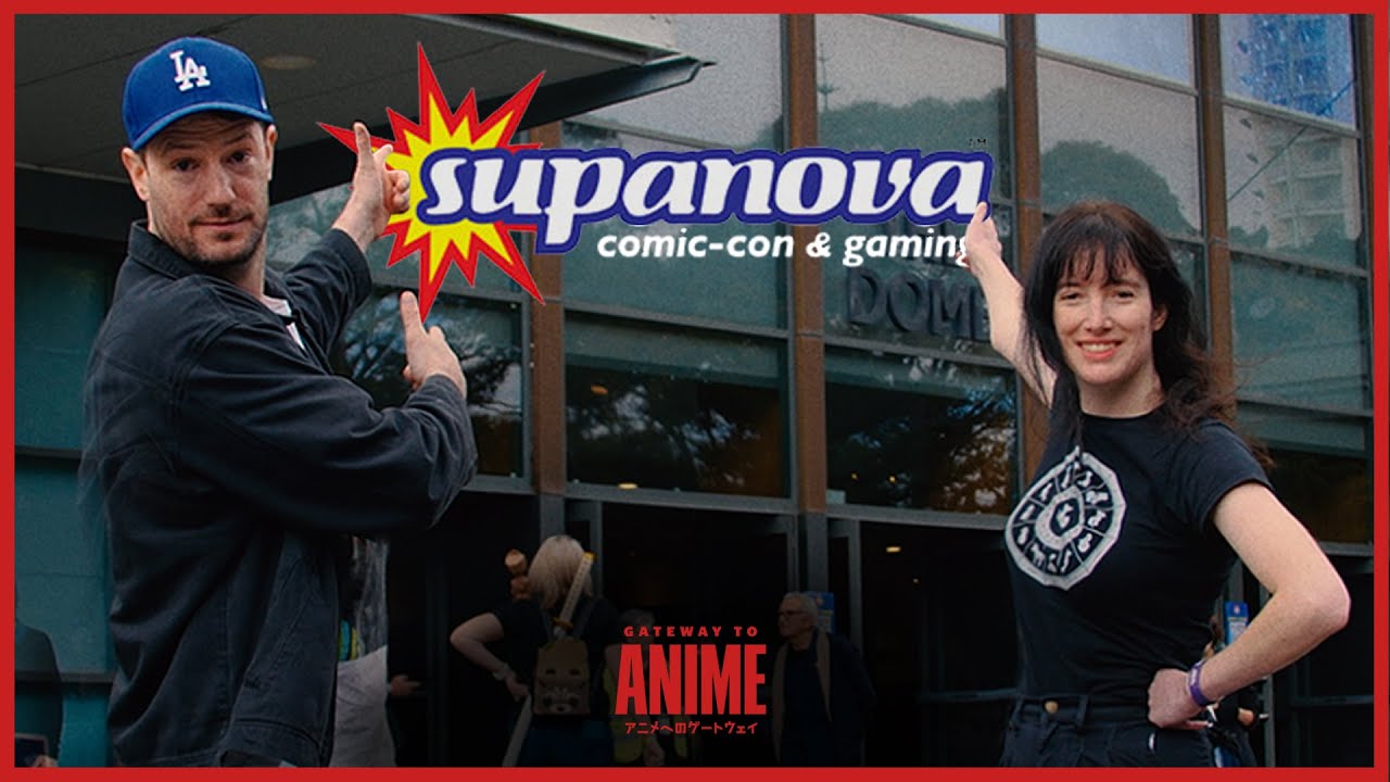 Supanova Convention | Sydney 2022 - YouTube
