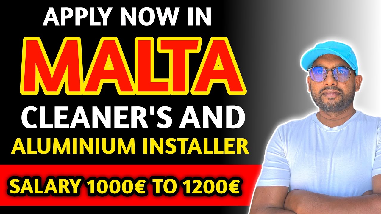 Europe jobs demand for Indian | skilled worker high salary | Malta ...