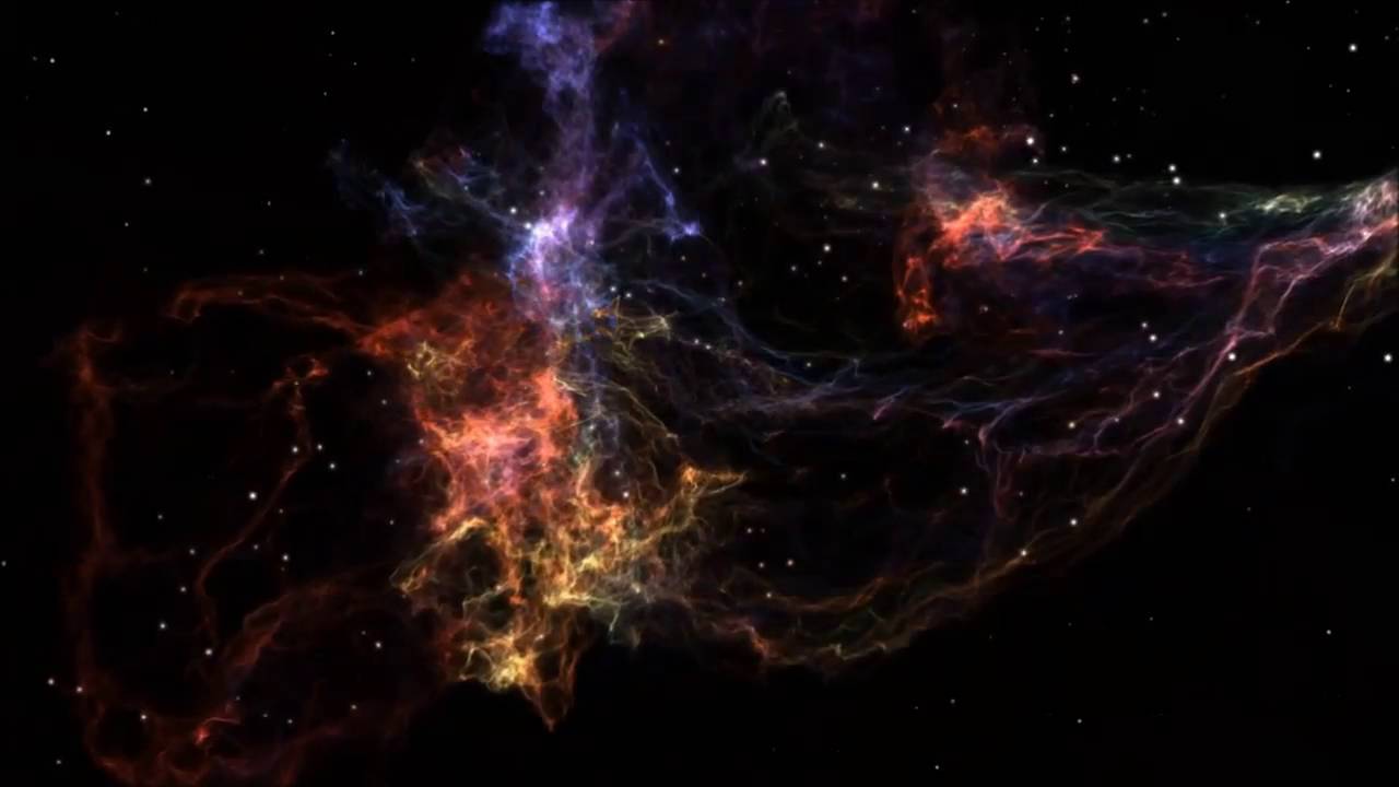 Askprojekt - The Dark Side of the Universe - Dark Space Ambient - YouTube