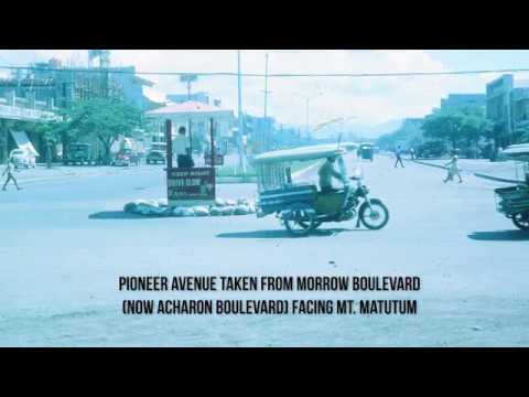 Gensan Throwback Photos (General Santos City before) - YouTube