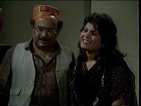 Rass Chass Sindhi Comedy Series Part-4 | Pakistani Drama | PTV Old Drama | Sindhi Comedy