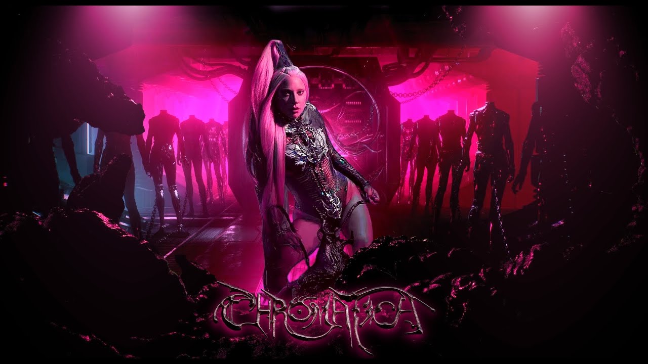LADY GAGA: CHROMATICA Set Mix 2022 - YouTube