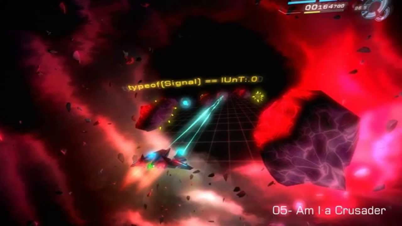 Hyper Void OST 05-Am I a Crusader - YouTube