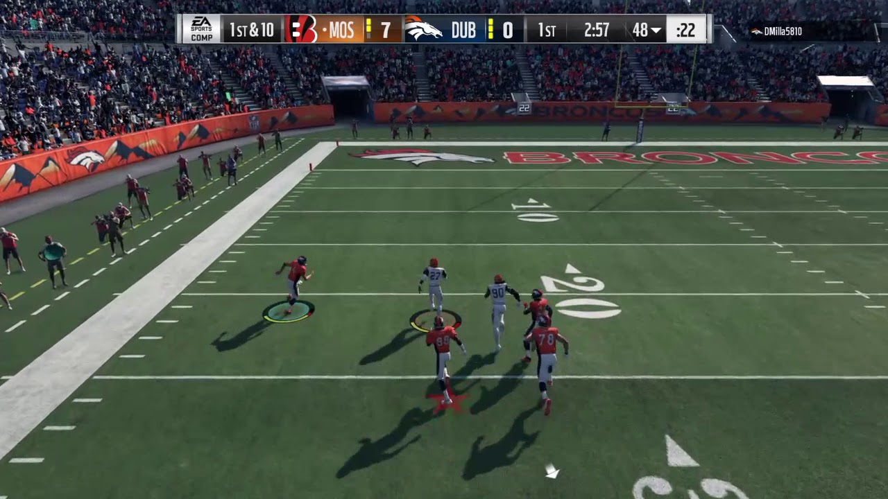 Houston we have a touchdown - YouTube