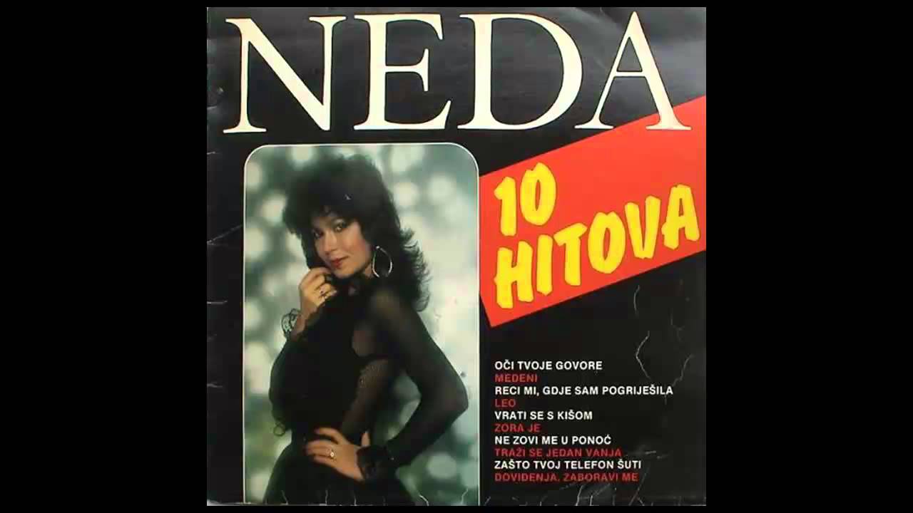 Neda Ukraden - Zora je - (Audio 1986) HD - YouTube