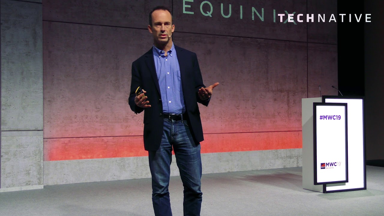 Edge IT: SD-Core - Paul Dawes, CEO, Mode - YouTube