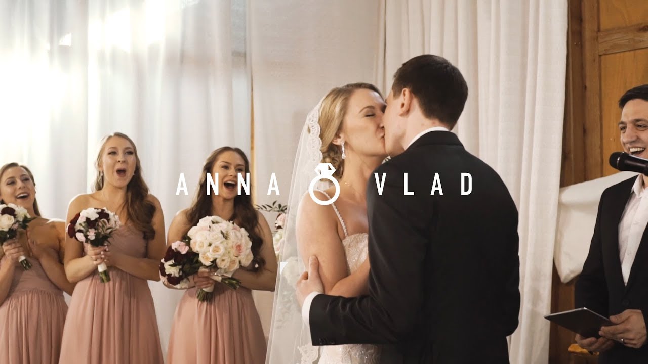 Anna & Vlad's Wedding Film - YouTube