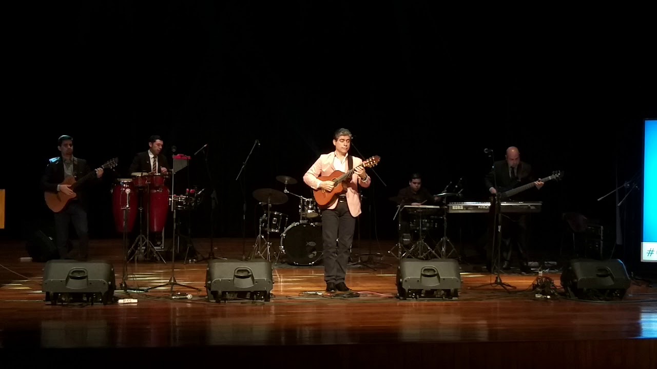 Alma guaraní / Kuarahy reikepe / La taba - Panchi Duarte (En vivo ...