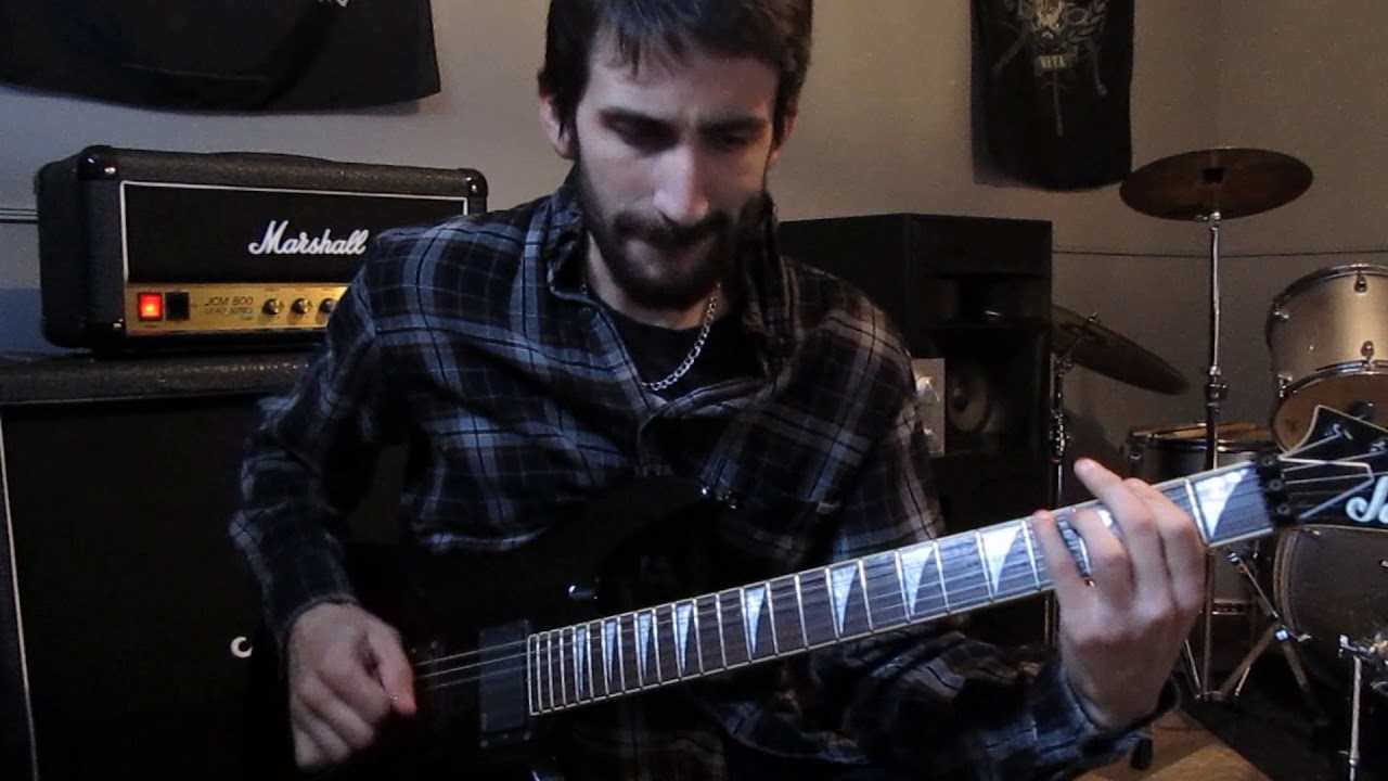 Ozzy Osbourne - Crazy Train (Guitar + Bass Cover) - YouTube