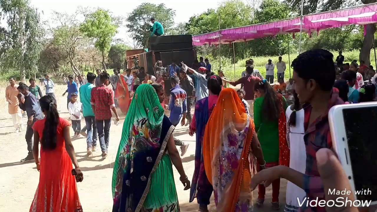 Timli Dance in Marriage at Gangata - YouTube