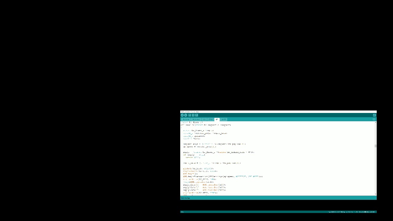 Development - Adding BUSSide Support to Flashrom - YouTube