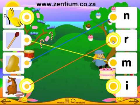 Dina Dinosaur School Readiness Letter World.mp4 - YouTube