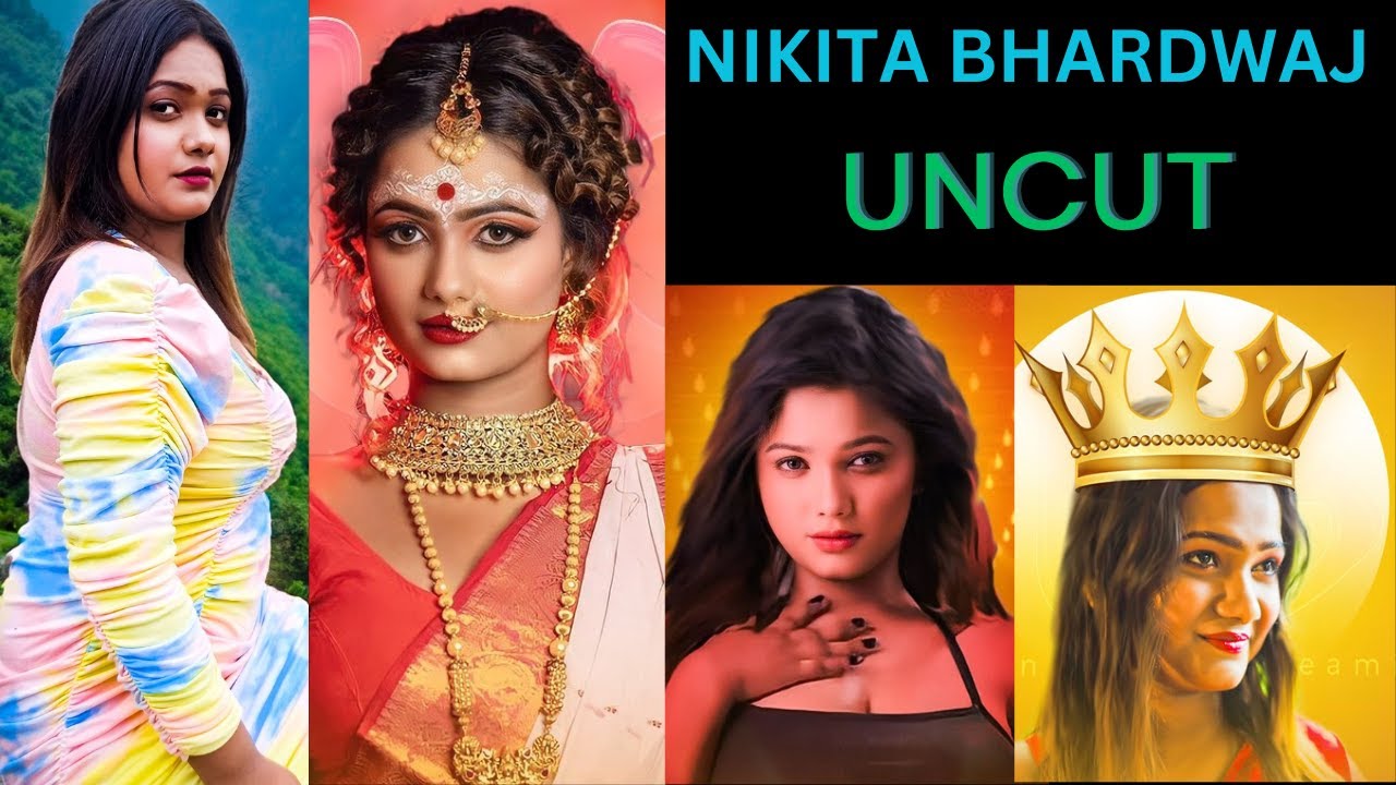 NIKITA BHARDWAJ UNCUT WEB SERIES LIST | MOODX APP | NEONX | FUGI ...