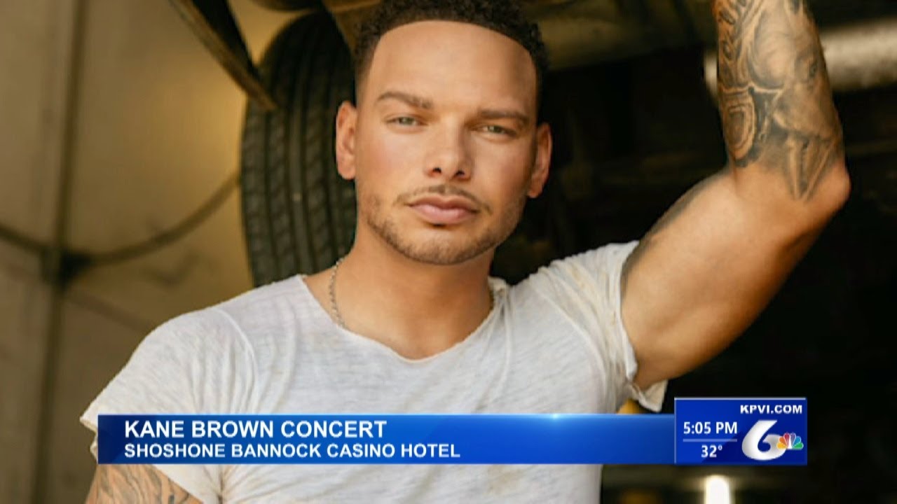 Kane Brown to Perform in Eastern Idaho. - YouTube