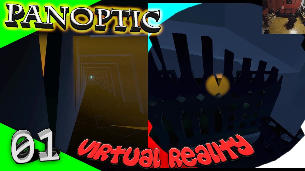 Panoptic Demo - Lokaler Multiplayer [Let's Play][Gameplay][German][HTC ...