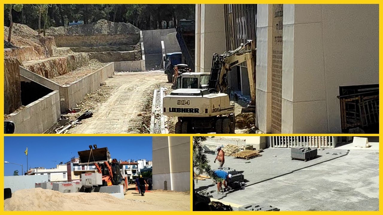 ΕΚΤΑΤΟ 8/8 ΑΡΧΙΖΕΙ Η ΔΙΑΜΟΡΦΩΣΗ ΚΑΠΠΑΔΟΚΙΑΣ - ΕΡΓΑ ΣΤΟ ΒΟΡΕΙΟ ΤΜΗΜΑ ΤΟΥ ...