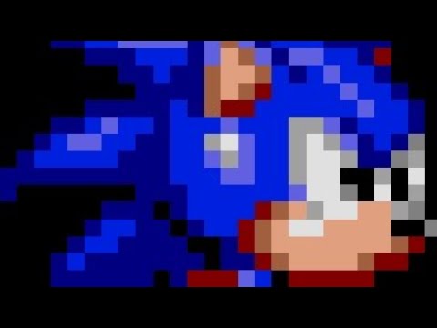 Sonic Spinball Pinball machine Test - YouTube