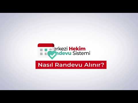 MHRS'den Nasıl Randevu Alınır?