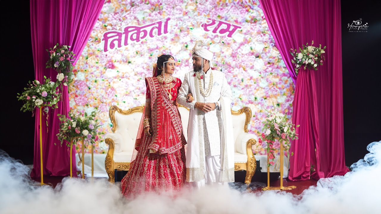 "Stunning 4K Wedding Drone Video | Multi-Angle Shots with Raw Footage ...