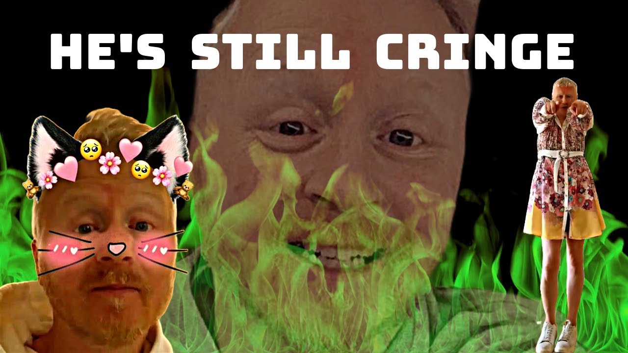 Paul Breach Is Back On TikTok and It's Still Cringe - YouTube