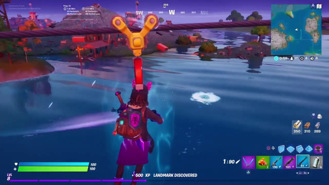 So this is where the sweat from sweaty players go... - YouTube