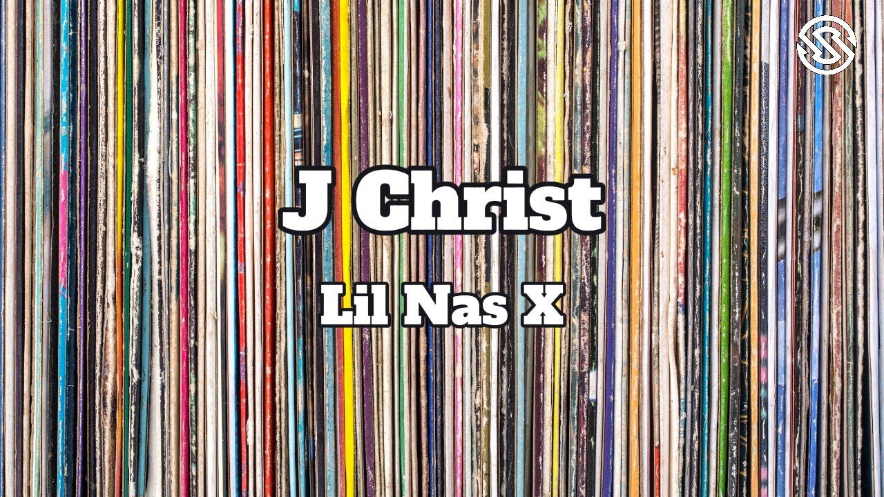 Lil Nas X - J Christ (Lyrics) - YouTube