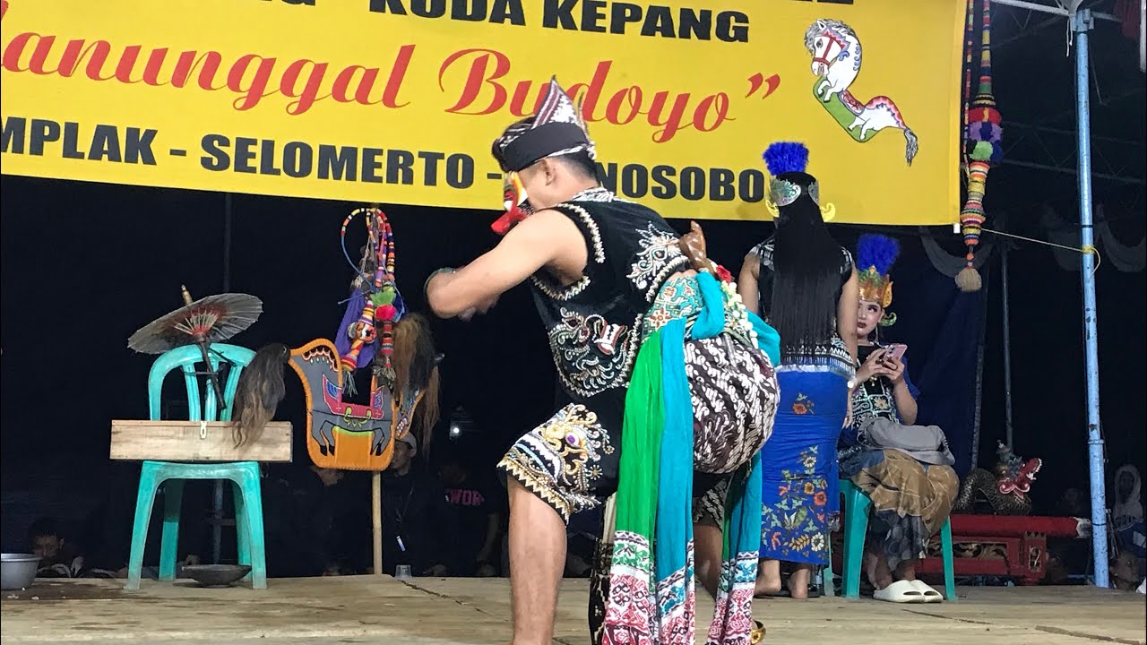 JOGETAN PALING BAGUS KEBOGIRO Lajut MEDEM MASAL FEAT FEBRY MANUNGAL ...