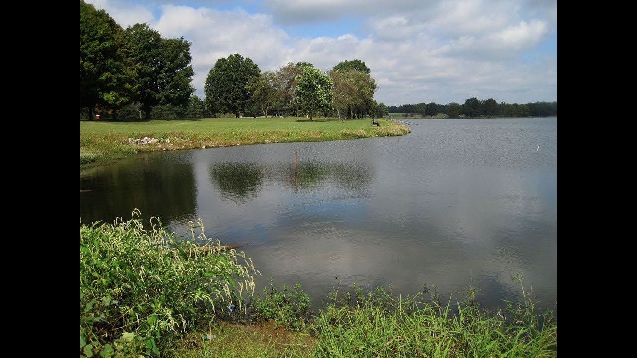 Edmond Orgil Park, Casper Lake - Millington, Tennessee - YouTube