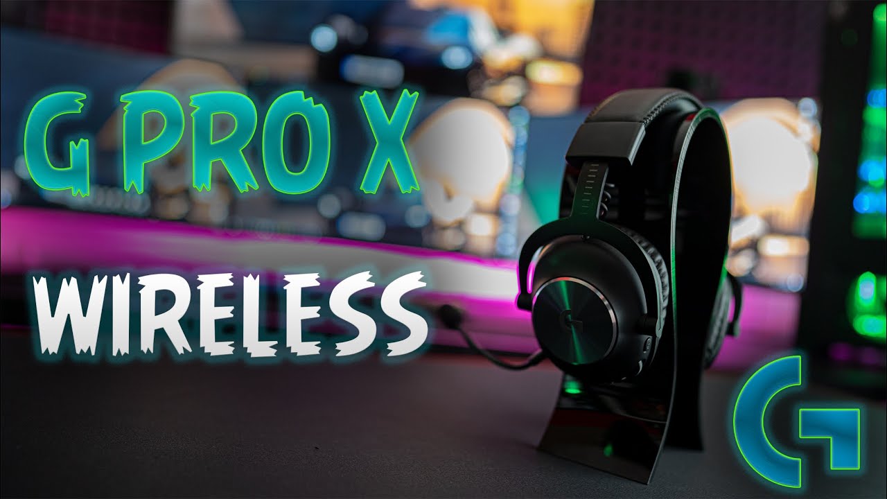 Logitech G pro X Wireless - Is it Even Worth it? - YouTube