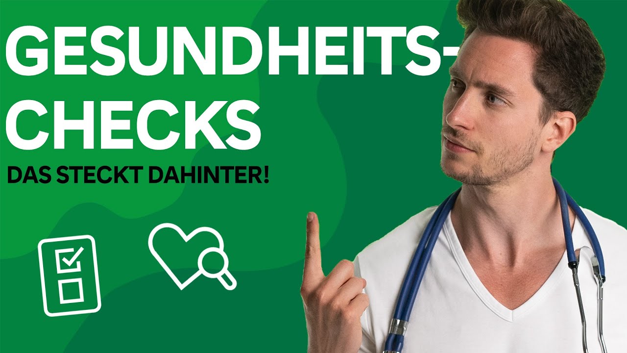 Elegantes Gesundheitscheck Wie Oft Bilder