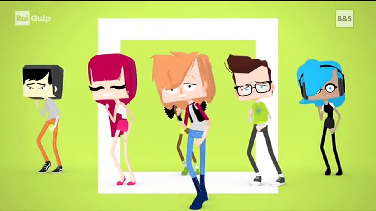 Rai Gulp Raccolta bumper 2017 2019 HD - YouTube