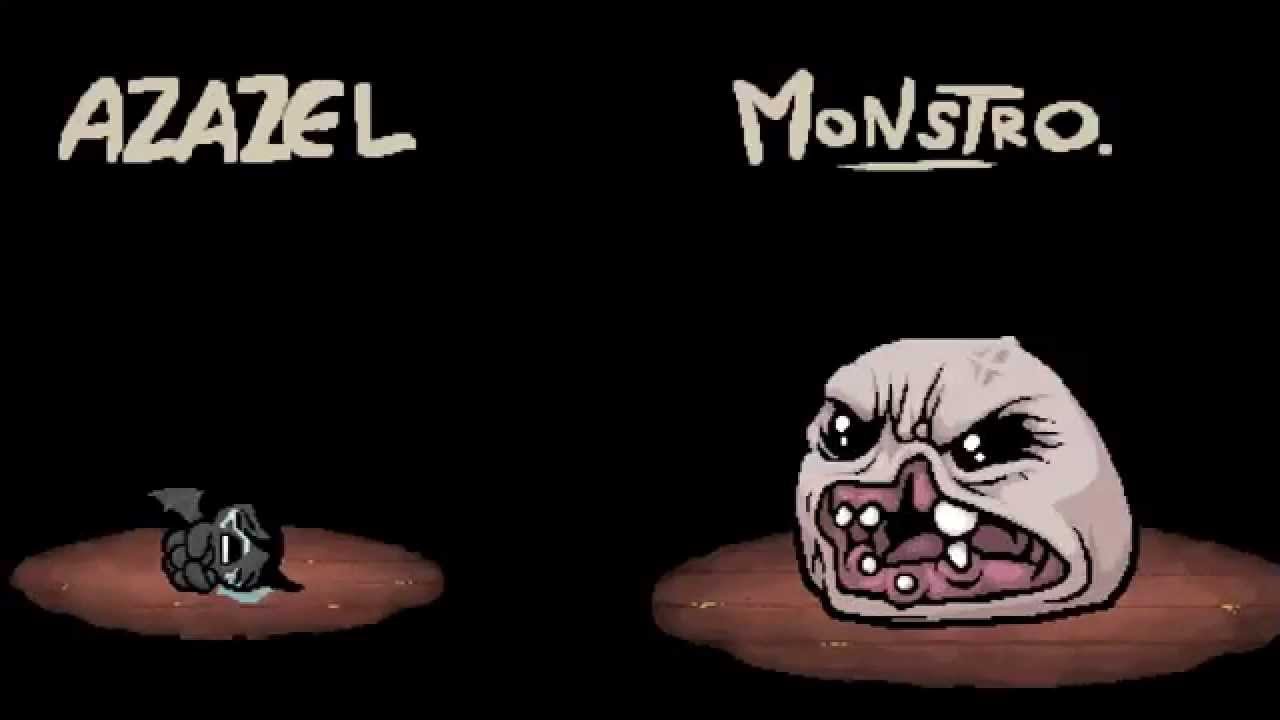 Goat Head ~ Binding of Isaac Afterbirth #14 - YouTube