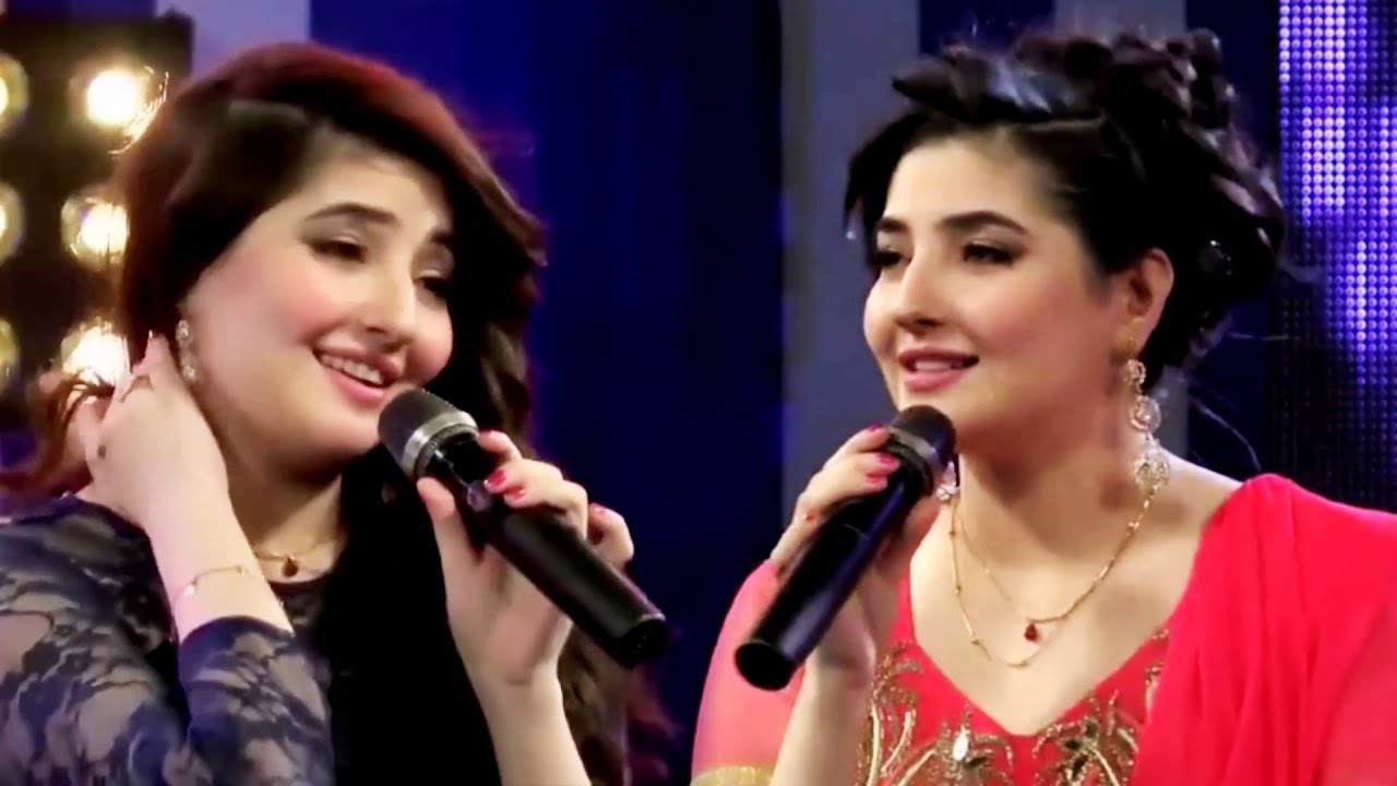 Two Beautiful Songs - Gul Panra | دو آهنگ فارسی دلنشین از گل پانه - YouTube