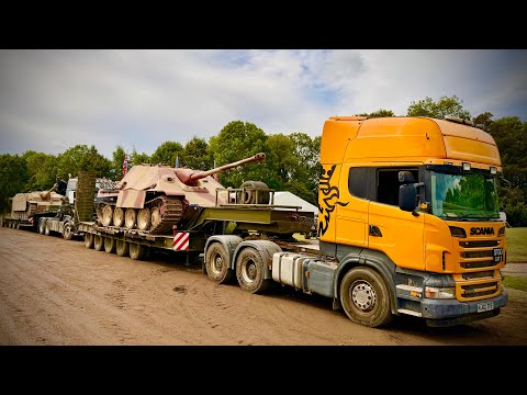 We Were Trusted With £30 MILLION of WWII History!
