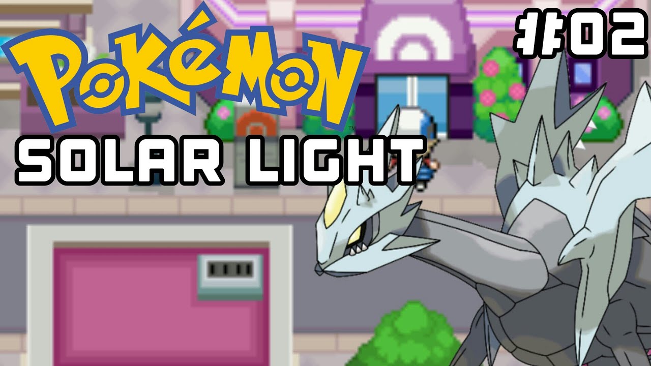Pokemon Solar Light | Building The Championship Team | Ep02 - YouTube