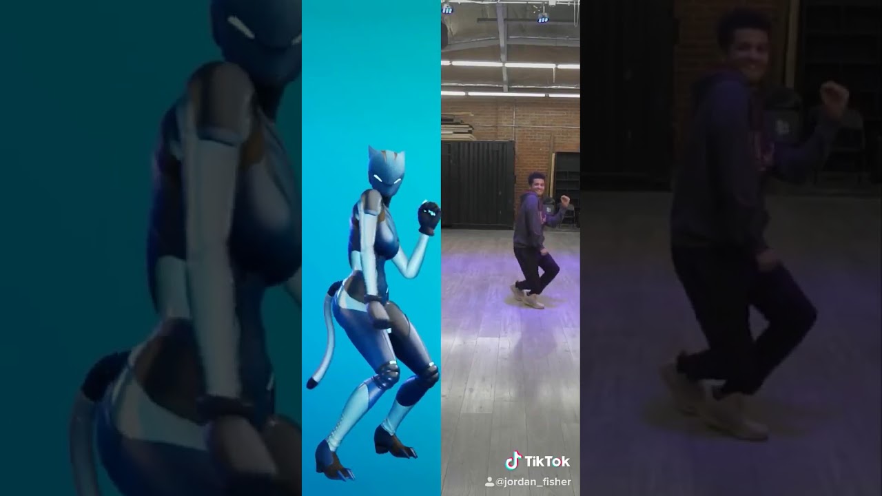 NEW Fishin' Emote | IRL - YouTube