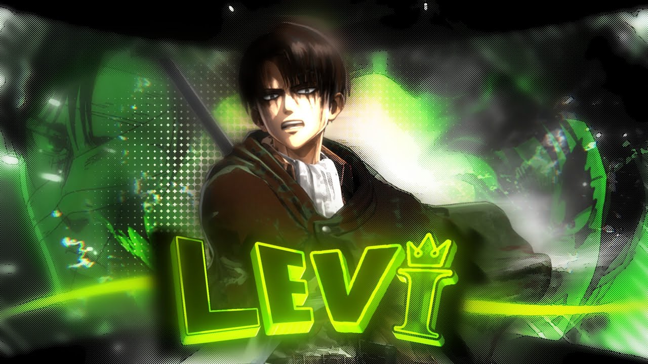 LEVI RAGE🤯 [AMV/EDIT] 4K #trend - YouTube